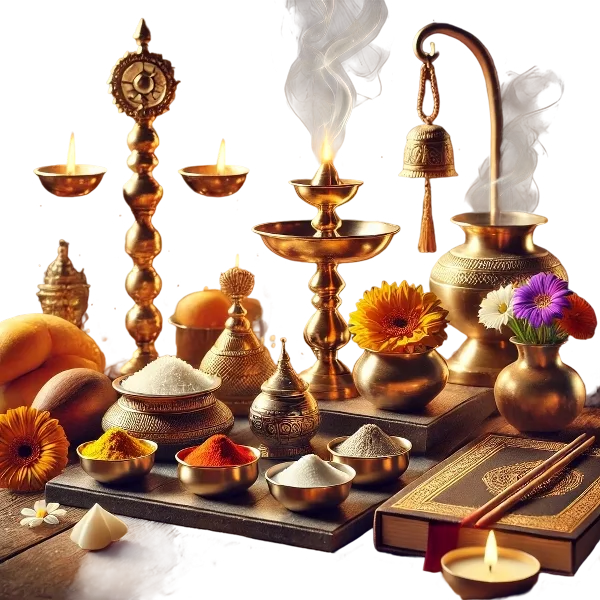 Girdhari - Premium Hindu Puja Saman, Idols & Ritual Items | Buy Online